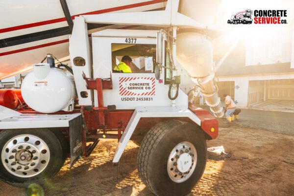 About Us | Concrete Services