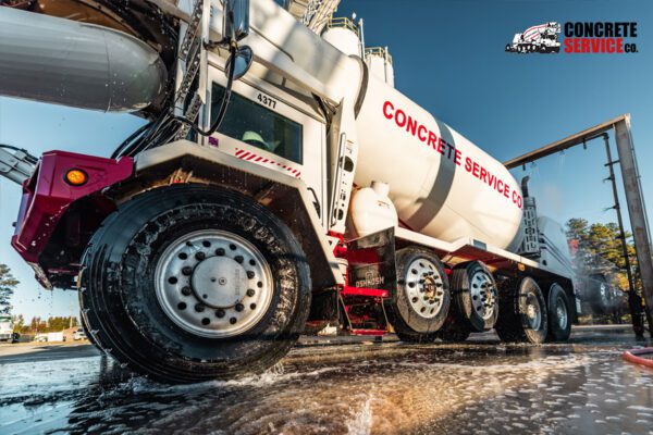 HOME | Concrete Services