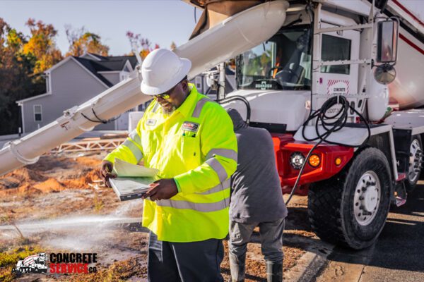 HOME | Concrete Services