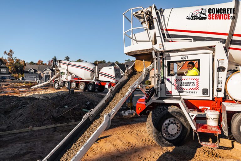 HOME | Concrete Services
