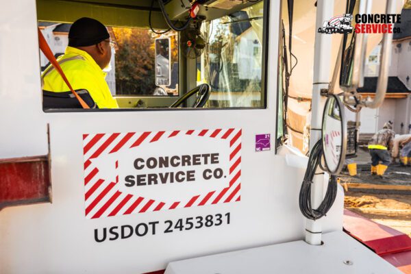 Contact | Concrete Services