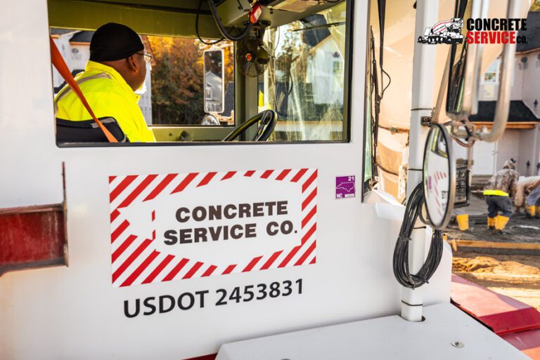 Contact | Concrete Services