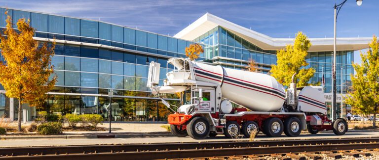 Delivery | Concrete Services